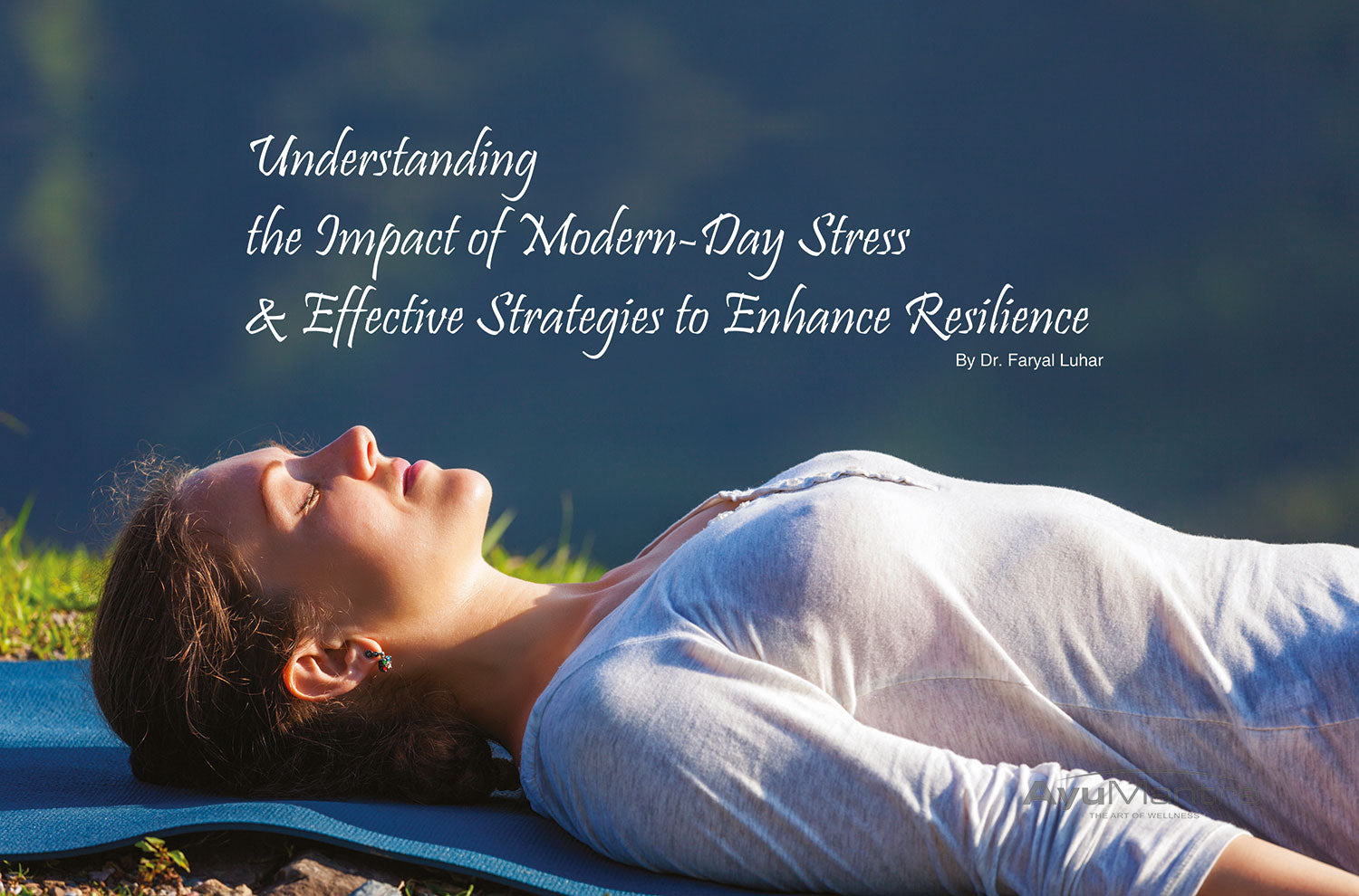 Understanding The Impact Of Modern-Day Stress & Effective Strategies T