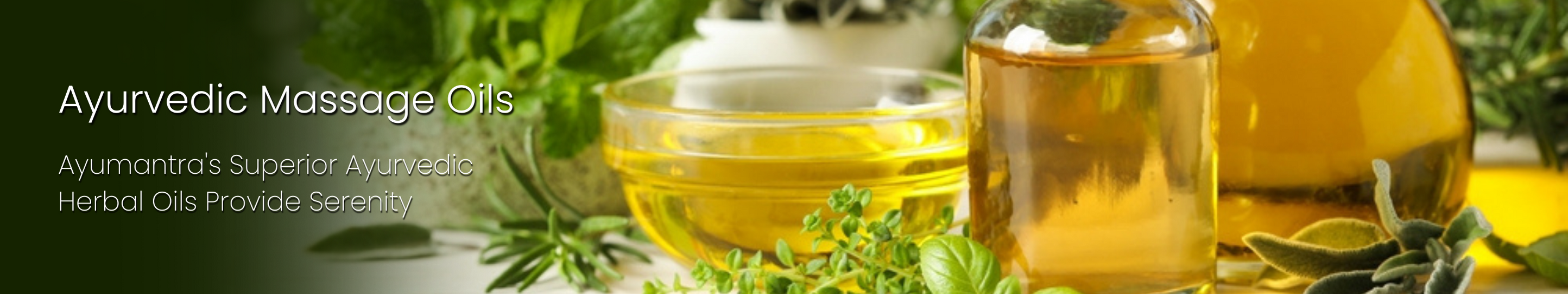 Buy Ayurvedic Massage Oil in USA | Best Herbal Oil | Ayumantra.co