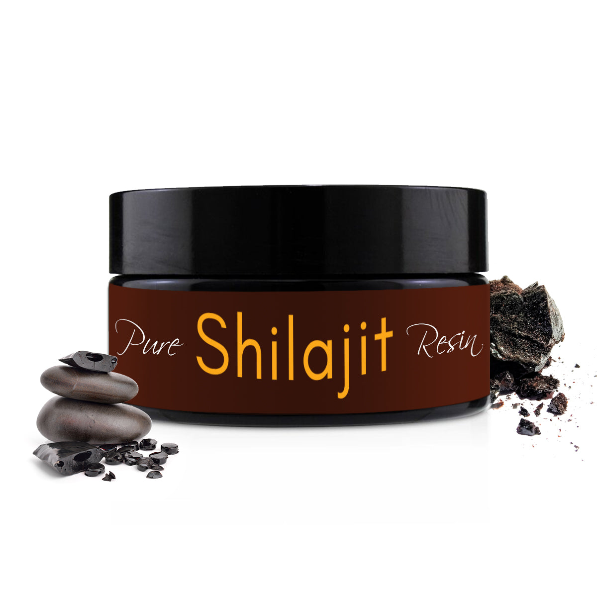 Buy Ayurvedic Pure Shilajit Resin Online | Canada and USA | Ayumantra